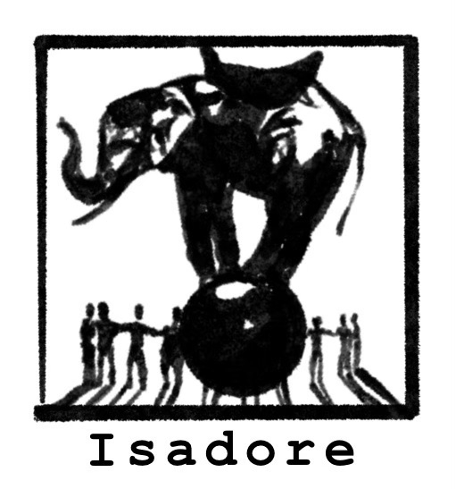 #89 “Inspired by Isadore,” from This Is Where You Live – Songs Inspired ...